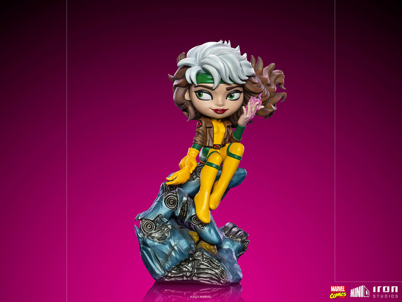 X-Men – Rogue MiniCo Statue Iron Studios – Ecmsstore